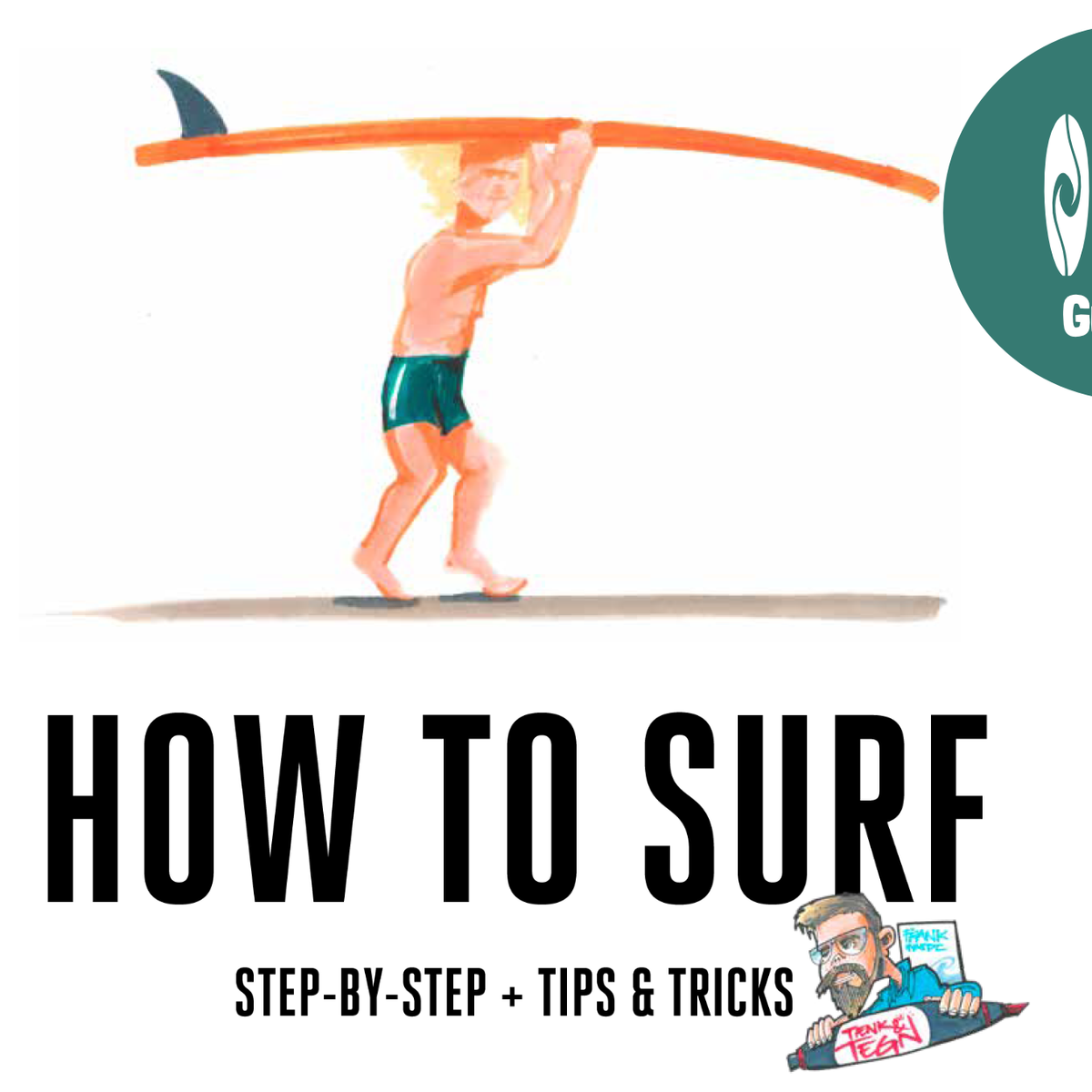 How To Surf - Beginner - WestWind Guide – WestWind Surfshop