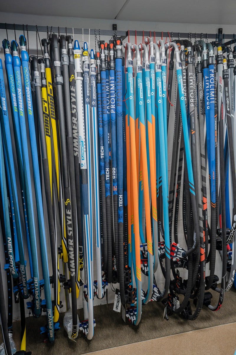 Windsurf boom | Quality booms from recognized brands | Westwind ...