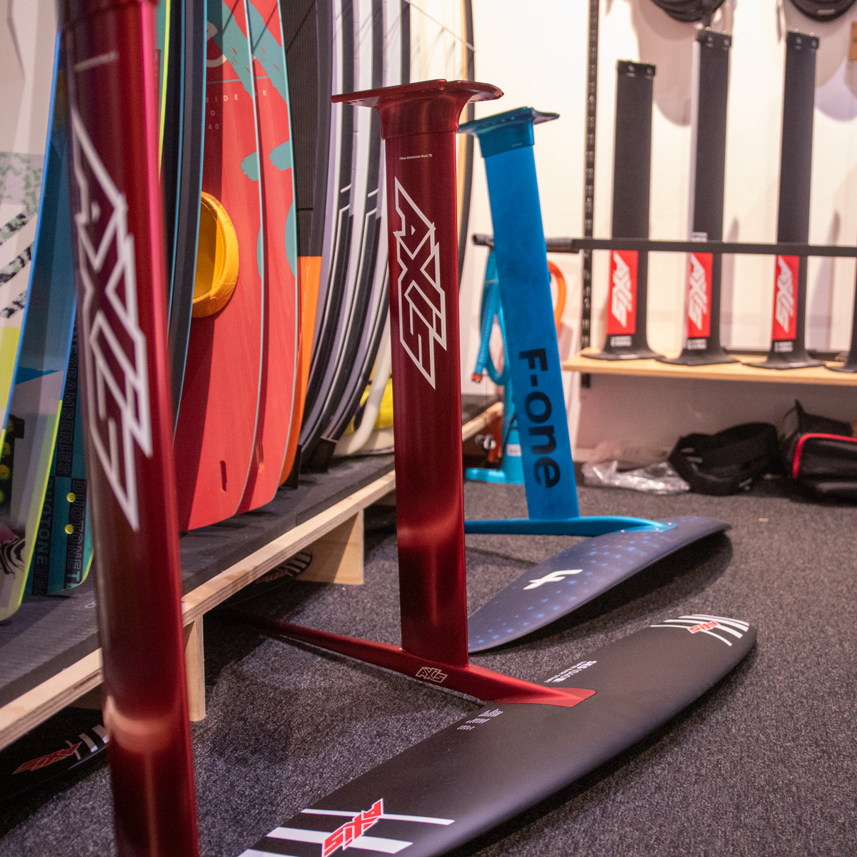 Complete Foil Packages & Sets at WestWind Surfshop