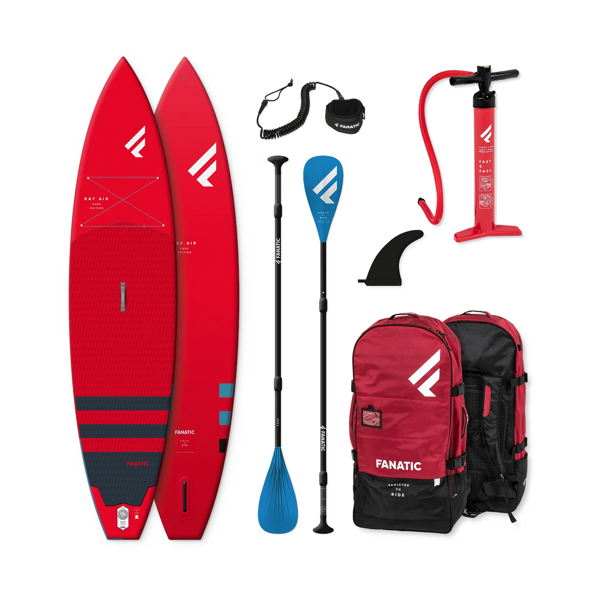 SUP Packages – WestWind Surfshop