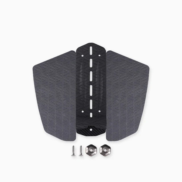 Armstrong Carbon Kick Tail Pad Complete - 3 piece set – WestWind Surfshop