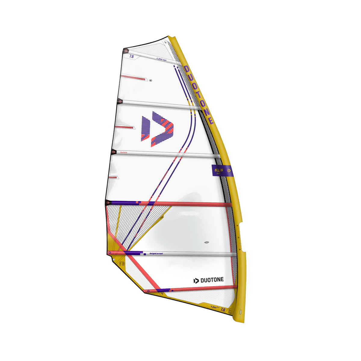 E_PACE SLS 2024 ᐅ high performance NoCam sail | DUOTONE Windsurfing ...