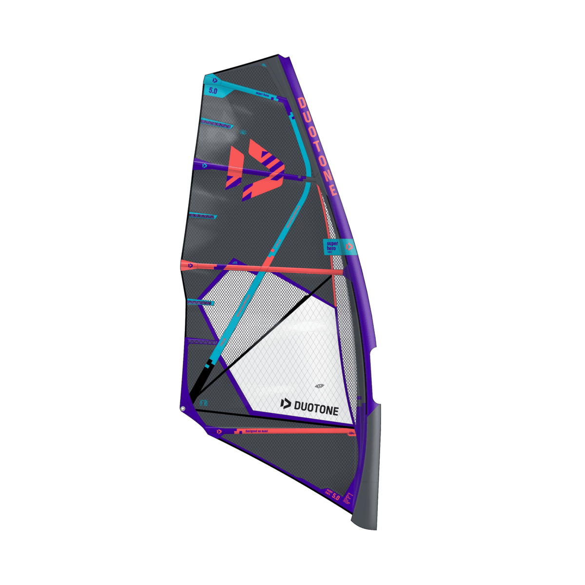Duotone Super_Hero HD 2025 – WestWind Surfshop