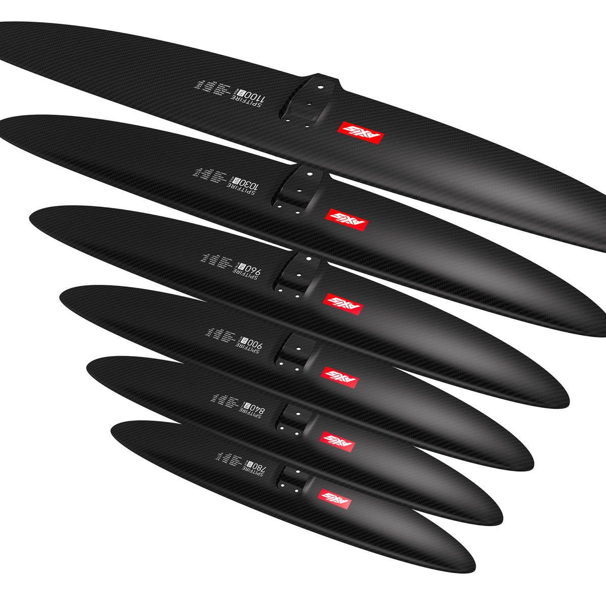 Axis Spitfire - front wing – WestWind Surfshop