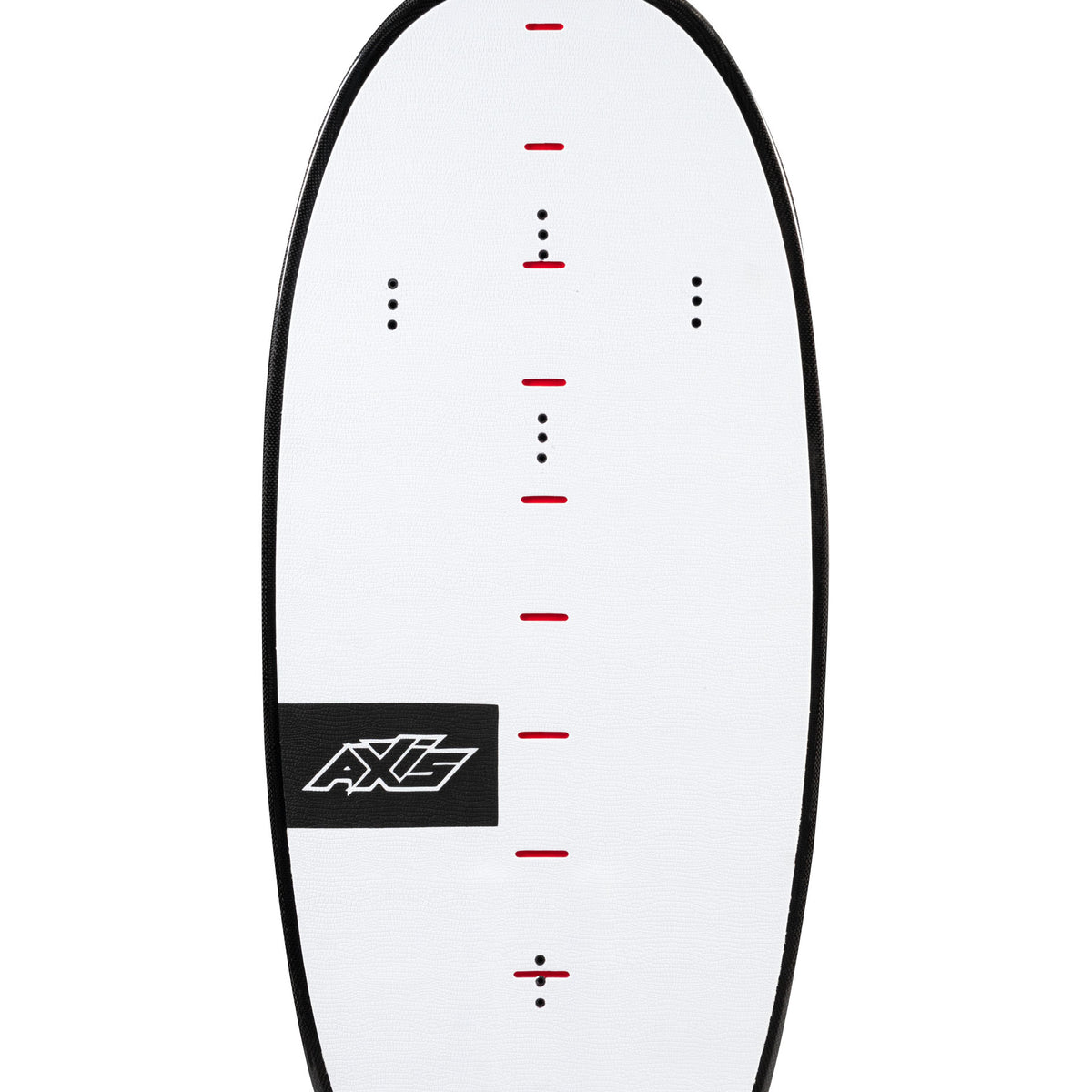 Axis Tray V4 - Carbon Foilboard (With Footstrap Inserts) – WestWind ...