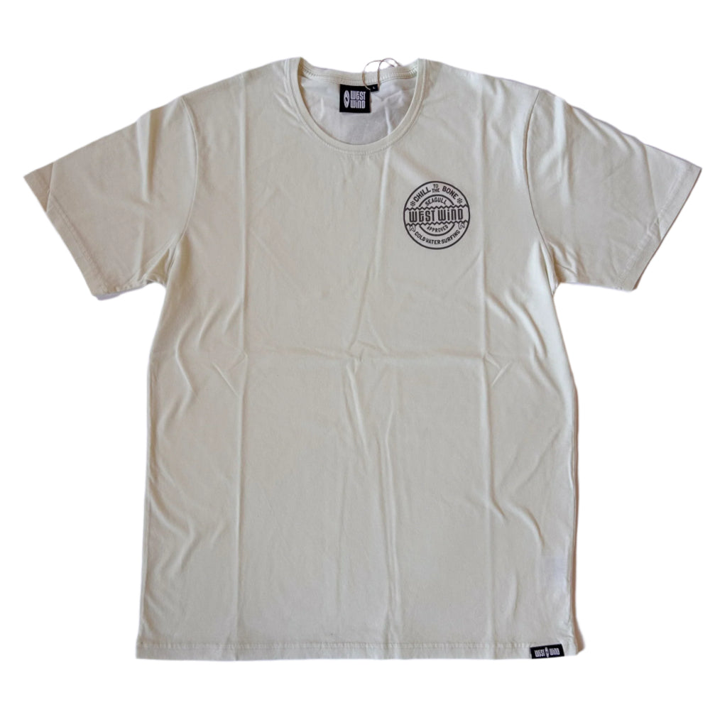 WestWind Logo Seagull Approved T-Shirt – WestWind Surfshop
