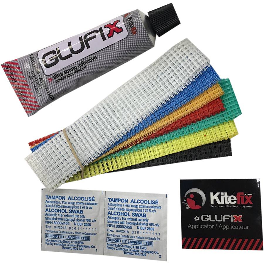 Kitefix Ripstop Repair Kit – WestWind Surfshop
