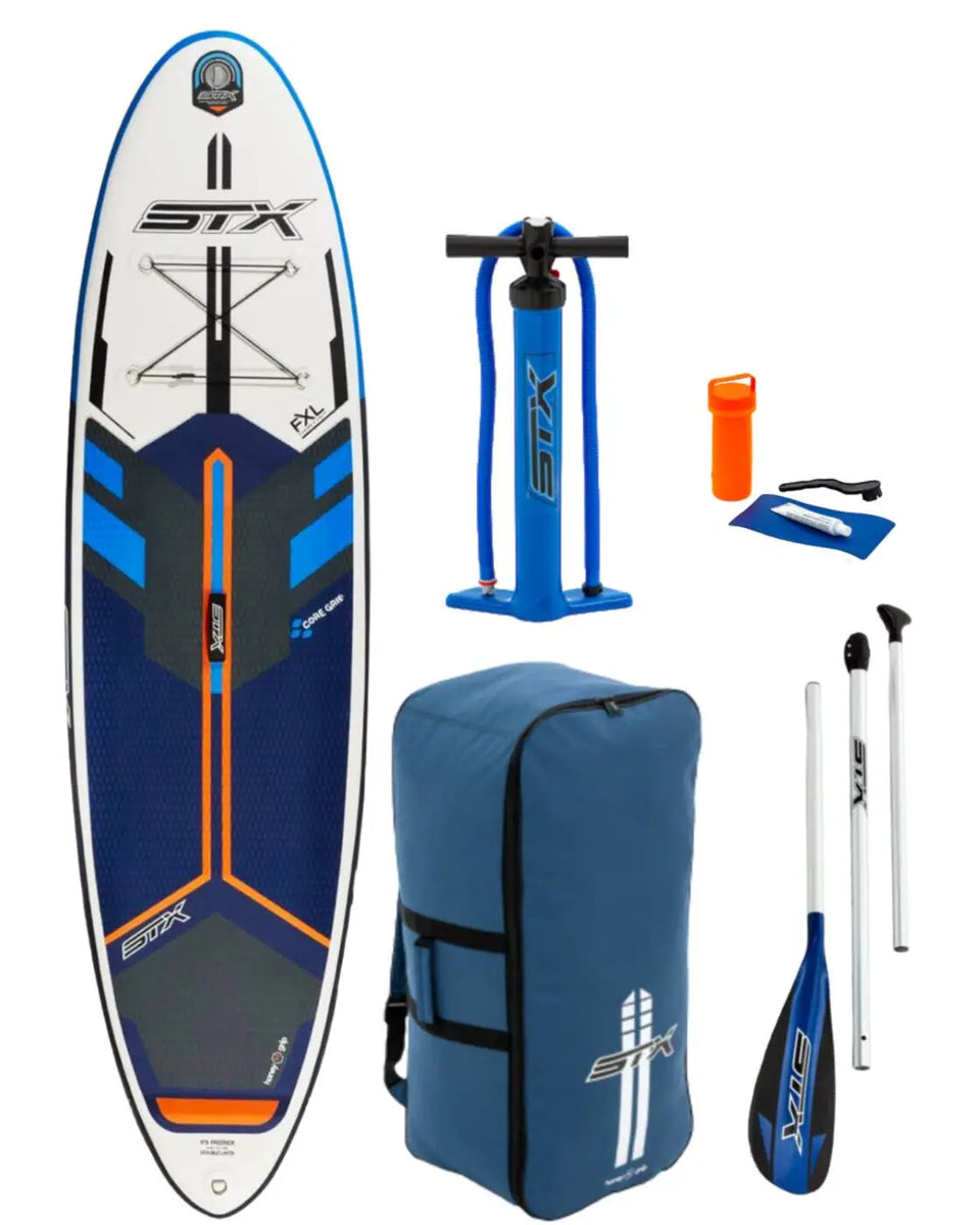 STX Inflatable Freeride – WestWind Surfshop