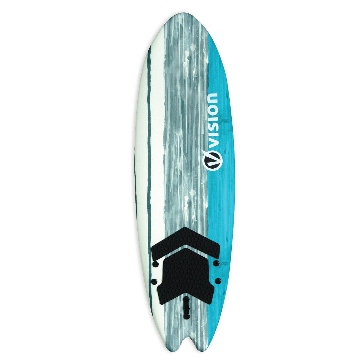 Vision Surfboard Spark Fish – WestWind Surfshop